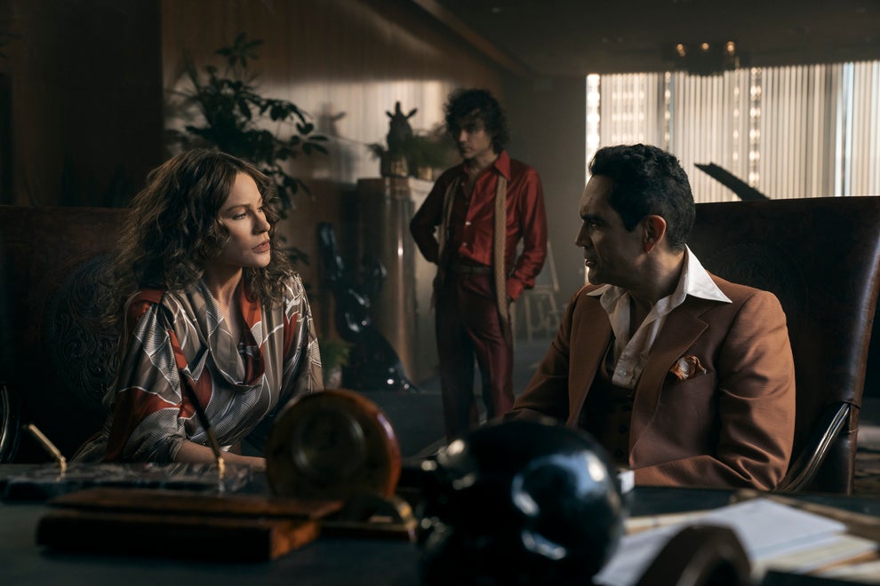 How Netflix's 'Griselda' Might Change People's Perception of Sofia ...