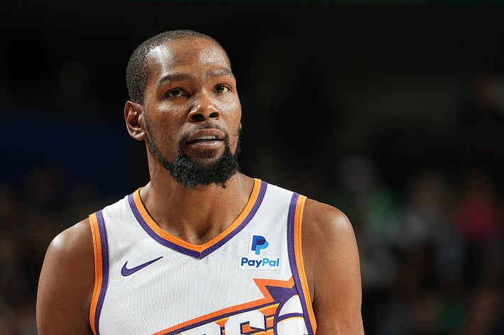 Kevin Durant Remembers Thinking His Career Was Over After Tearing ...