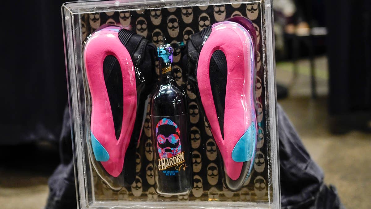 Adidas Harden Vol. 8 Harden Wines Release Date | Complex