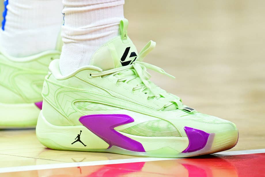 Luka Dončić Scores 73 Points in the Jordan Luka 2 | Complex