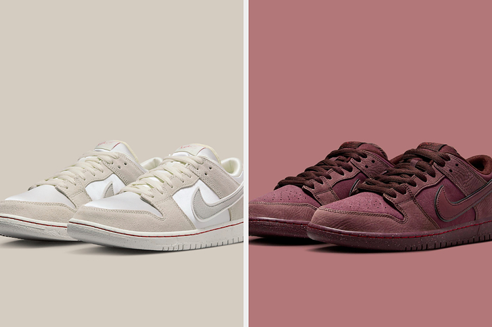 Nike SB Dunk Low 'Big Money Savings' April 2024 Release Date FZ3129-200 ...