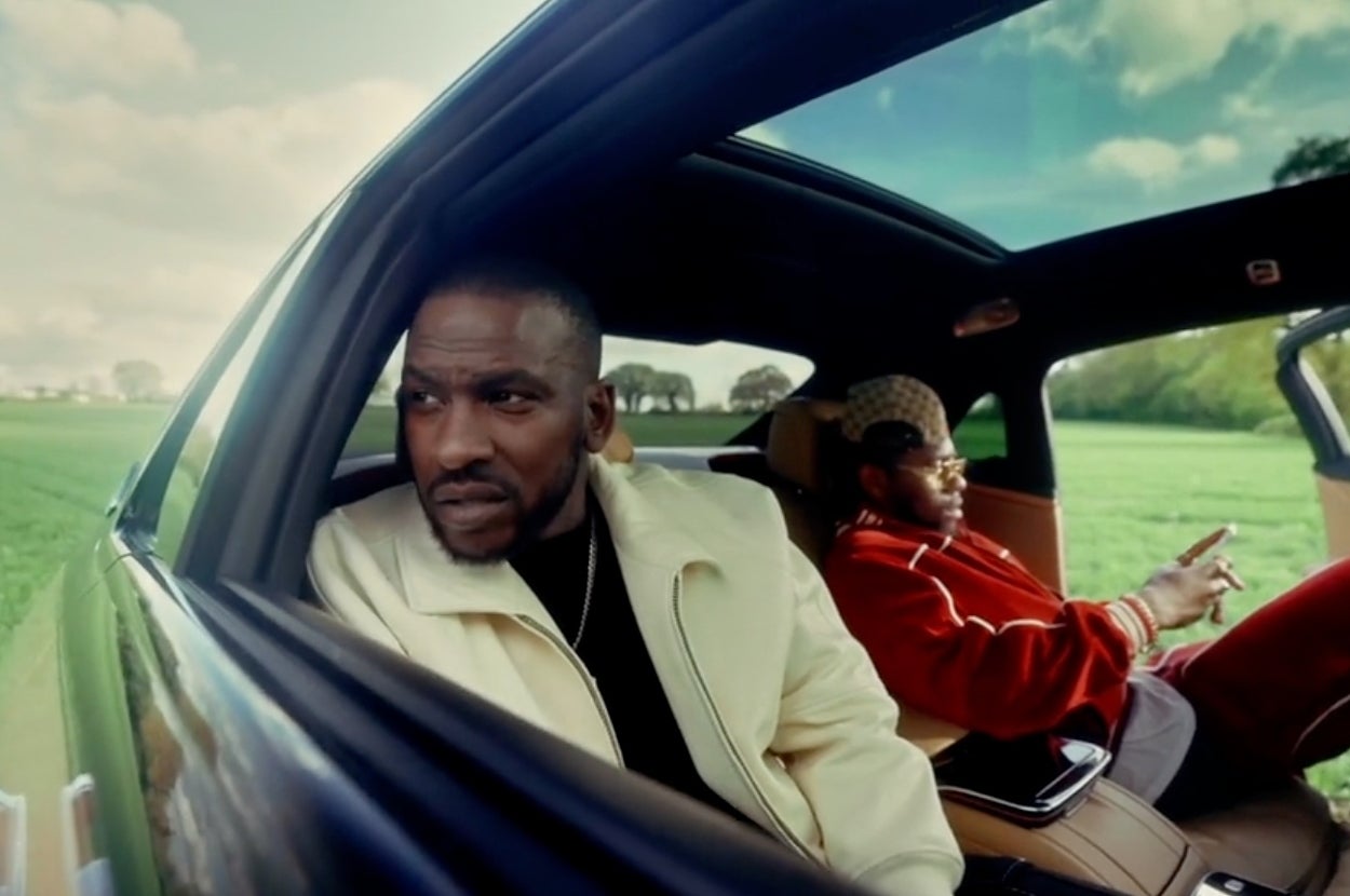 Skepta Finally Drops “Gas Me Up (Diligent)” Track, Visuals | Complex