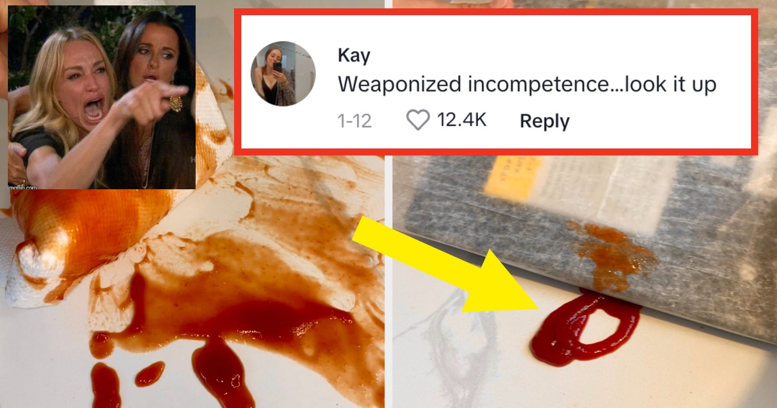Why Millions of Women Are Participating in TikTok's Ketchup Challenge
