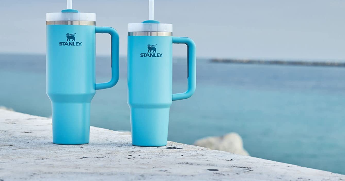 Stanley Addresses Concerns of Lead in Viral Cups, Calls Exposure 'Rare ...