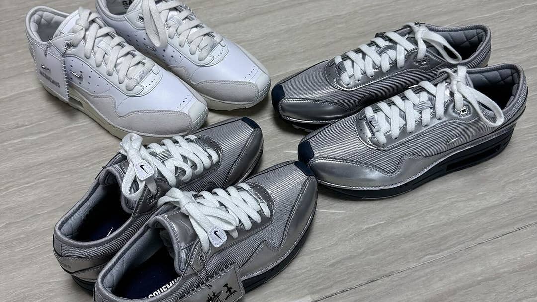 A Power Ranking of Rapper Sneaker Collaborations | Complex