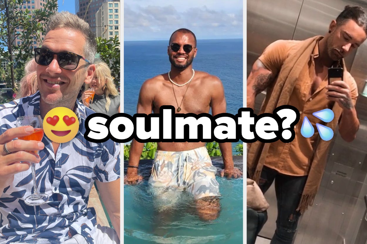 Flop Or Fly: Is One Of These MAFs Men Your Soulmate?