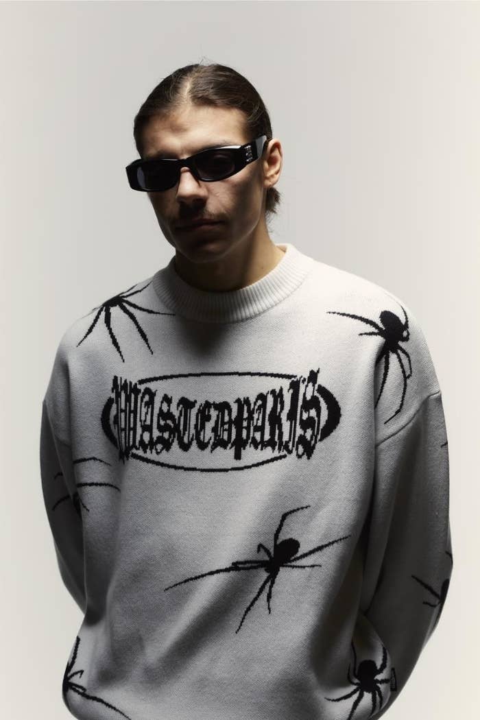 Wasted Fuses Rebel Details With Skatewear For Spring/Summer 2024 | Complex