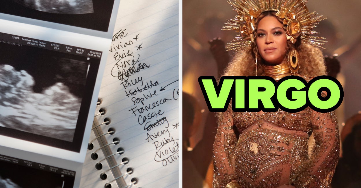 Baby Girl Names Guess Zodiac Sign Quiz
