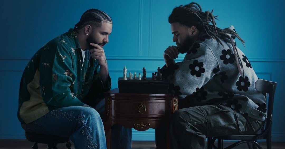 Drake Wishes J. Cole a Happy 39th Birthday: 'Thank You for the Years of ...