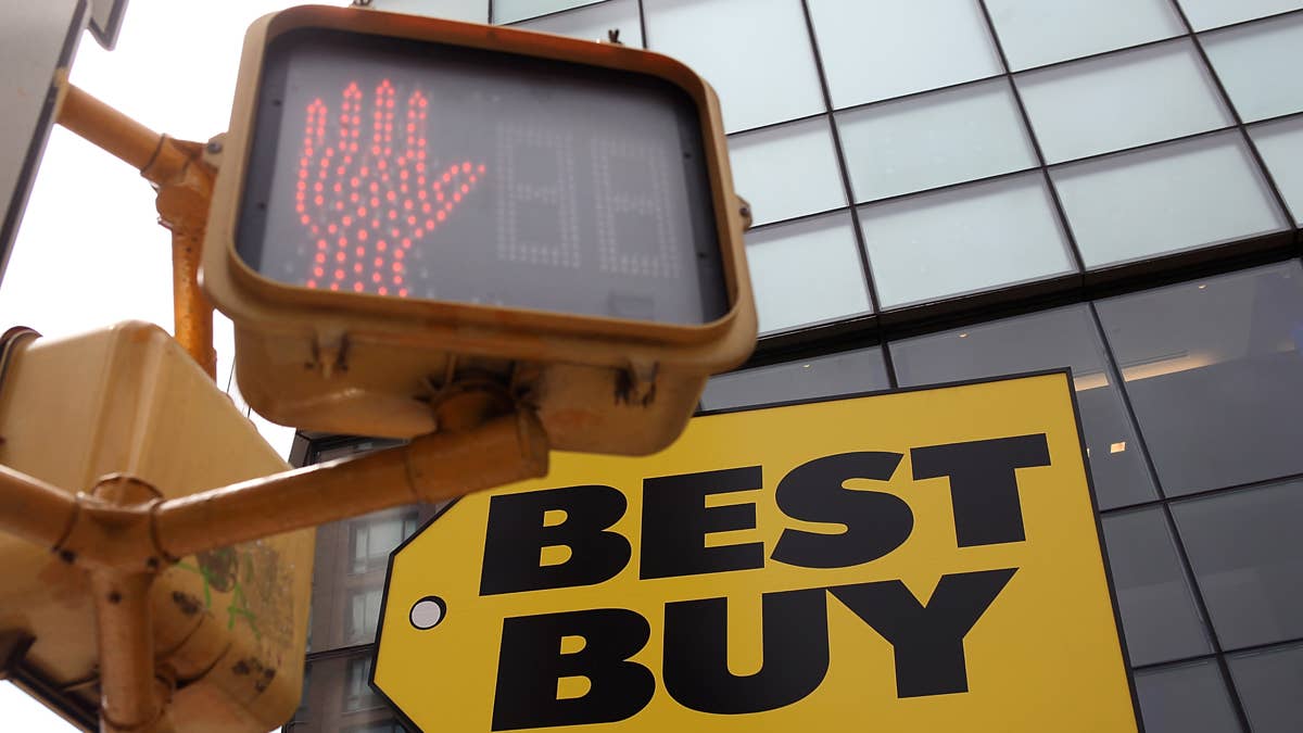 Best Buy Is Phasing Out Sales of DVDs and Blu-Rays This Year | Complex