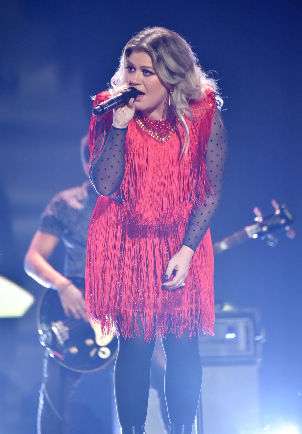 Kelly Clarkson Claimed Brandon Blackstock Said She Wasn’t Sexy Enough ...
