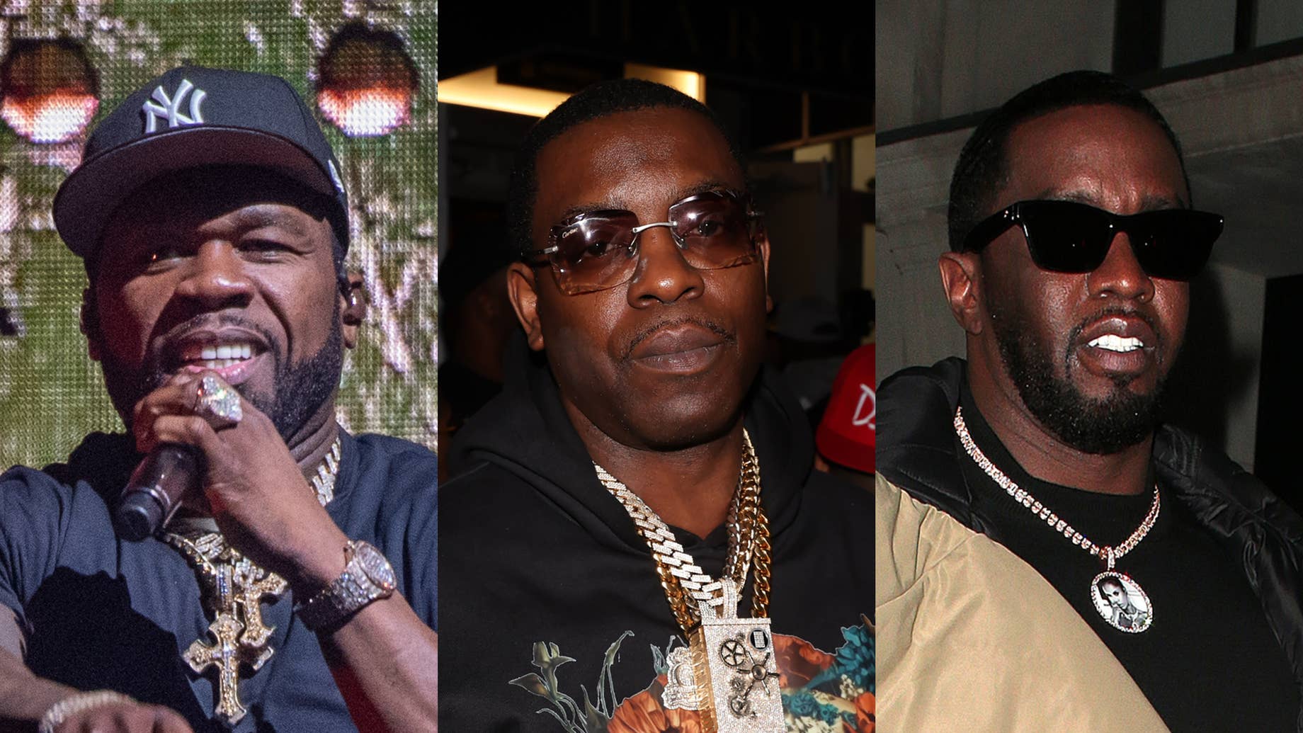 Uncle Murda Calls Out Diddy, 50 Cent Shows Support on 'Rap Up 2023 Pt ...