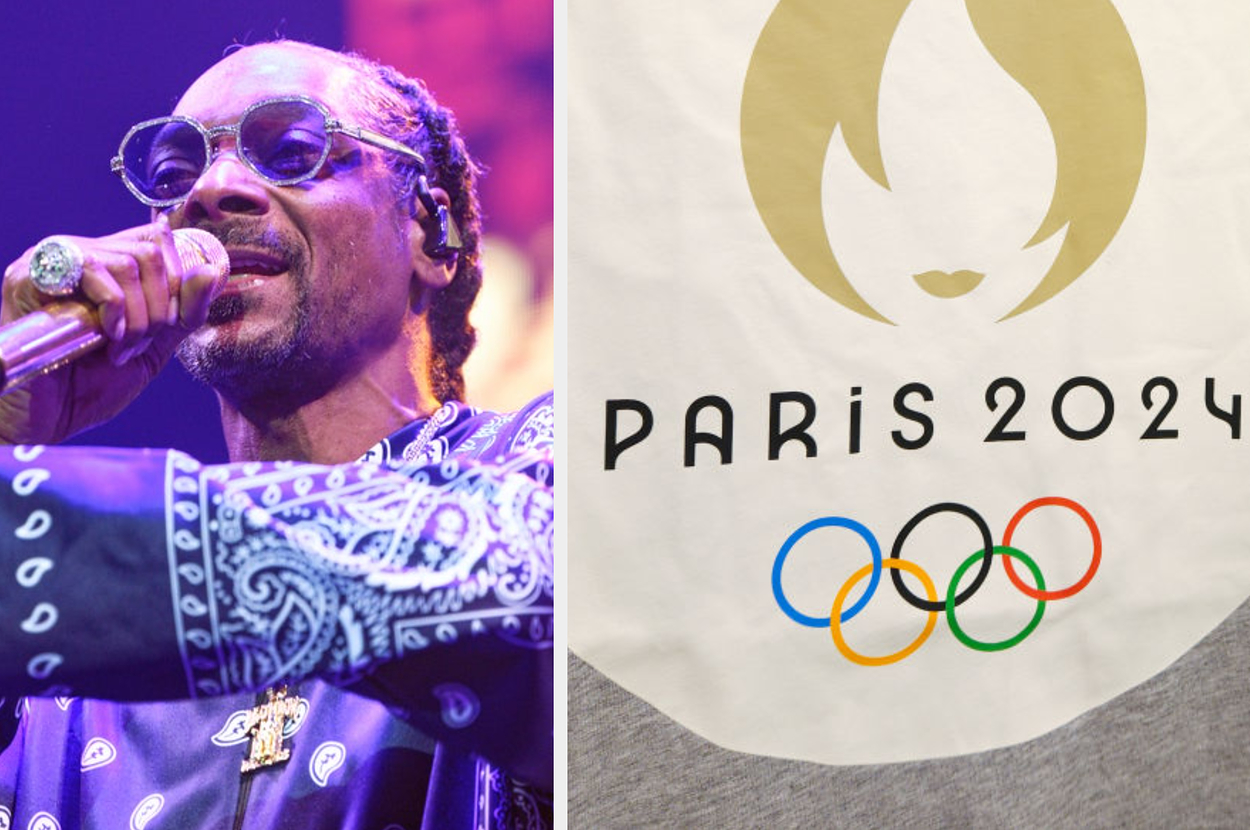 Bag Secured: Snoop Dogg Is Set To Provide 2024 Olympics Coverage For ... Bag Secured: Snoop Dogg Is Set To Provide 2024 Olympics Coverage For ...