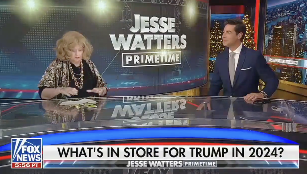 Fox News Psychic Goes Viral For Trump Prediction