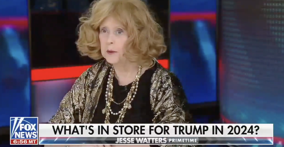Fox News Psychic Goes Viral For Trump Prediction