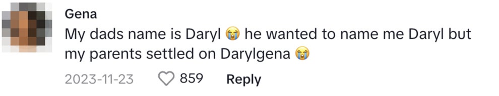 17 Questionable Names Given By Fathers