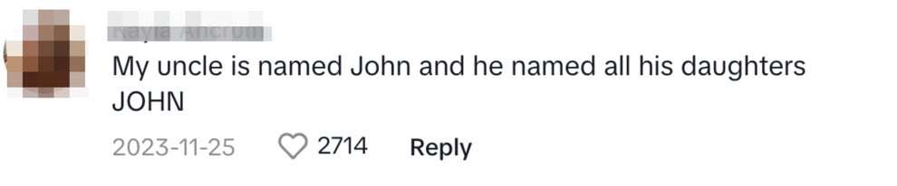 17 Questionable Names Given By Fathers