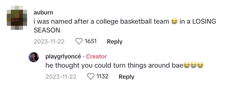 17 Questionable Names Given By Fathers