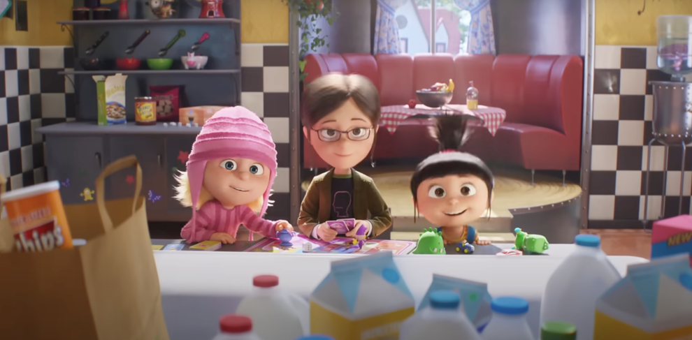 Where The Heck Are The Minions? Despicable Me 4 Queries