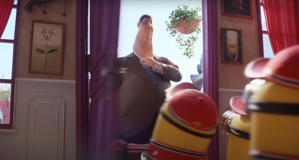 Where The Heck Are The Minions? Despicable Me 4 Queries