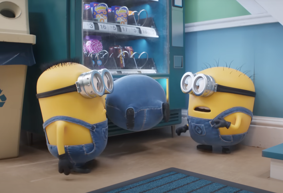 Where The Heck Are The Minions? Despicable Me 4 Queries