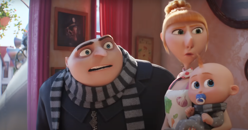 Where The Heck Are The Minions? Despicable Me 4 Queries