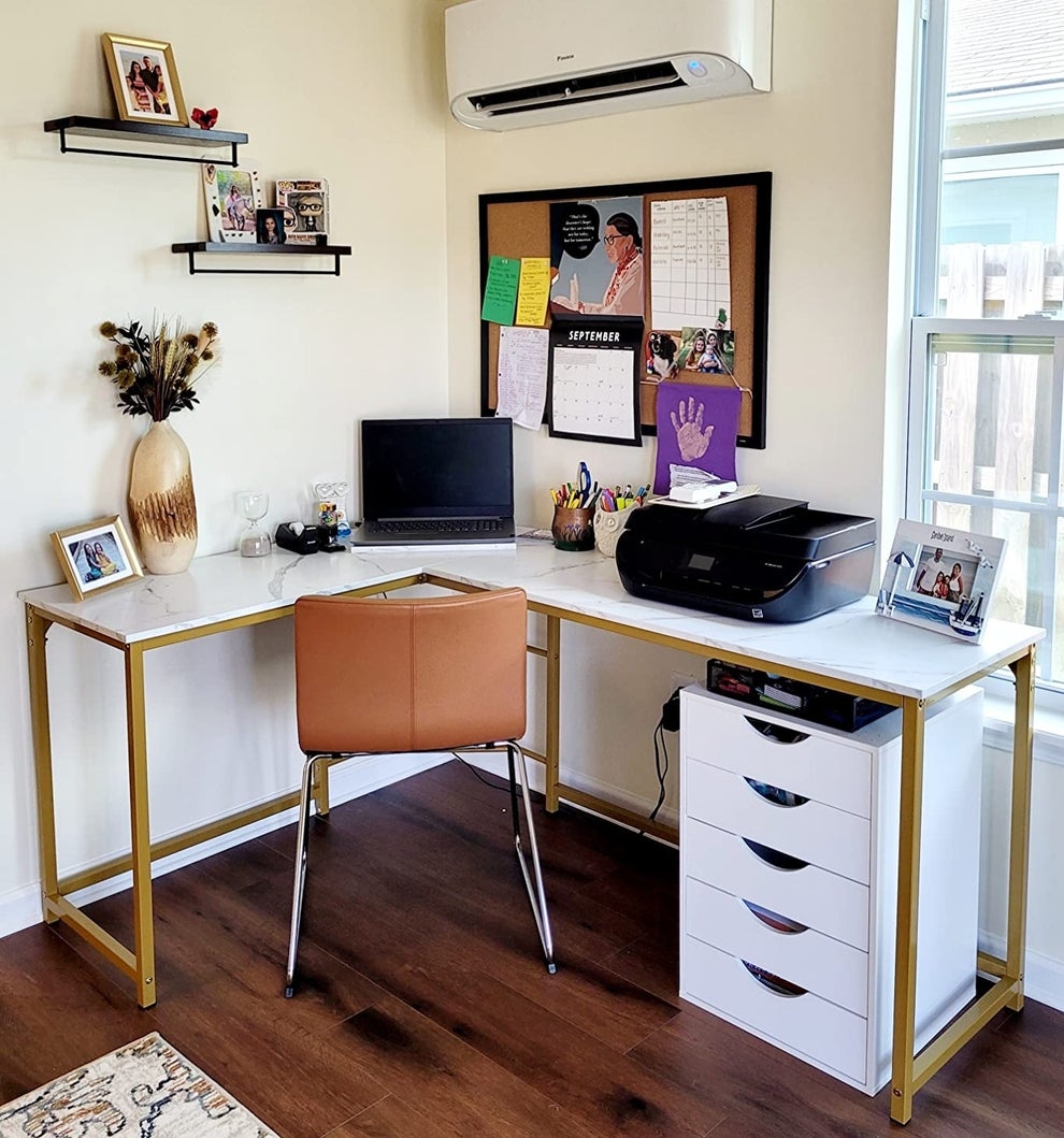 The Best L-Shaped Desks To Buy In 2025