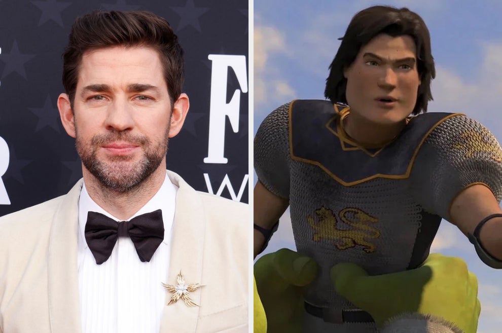 Shrek Cast In Real Life Vs Their Characters