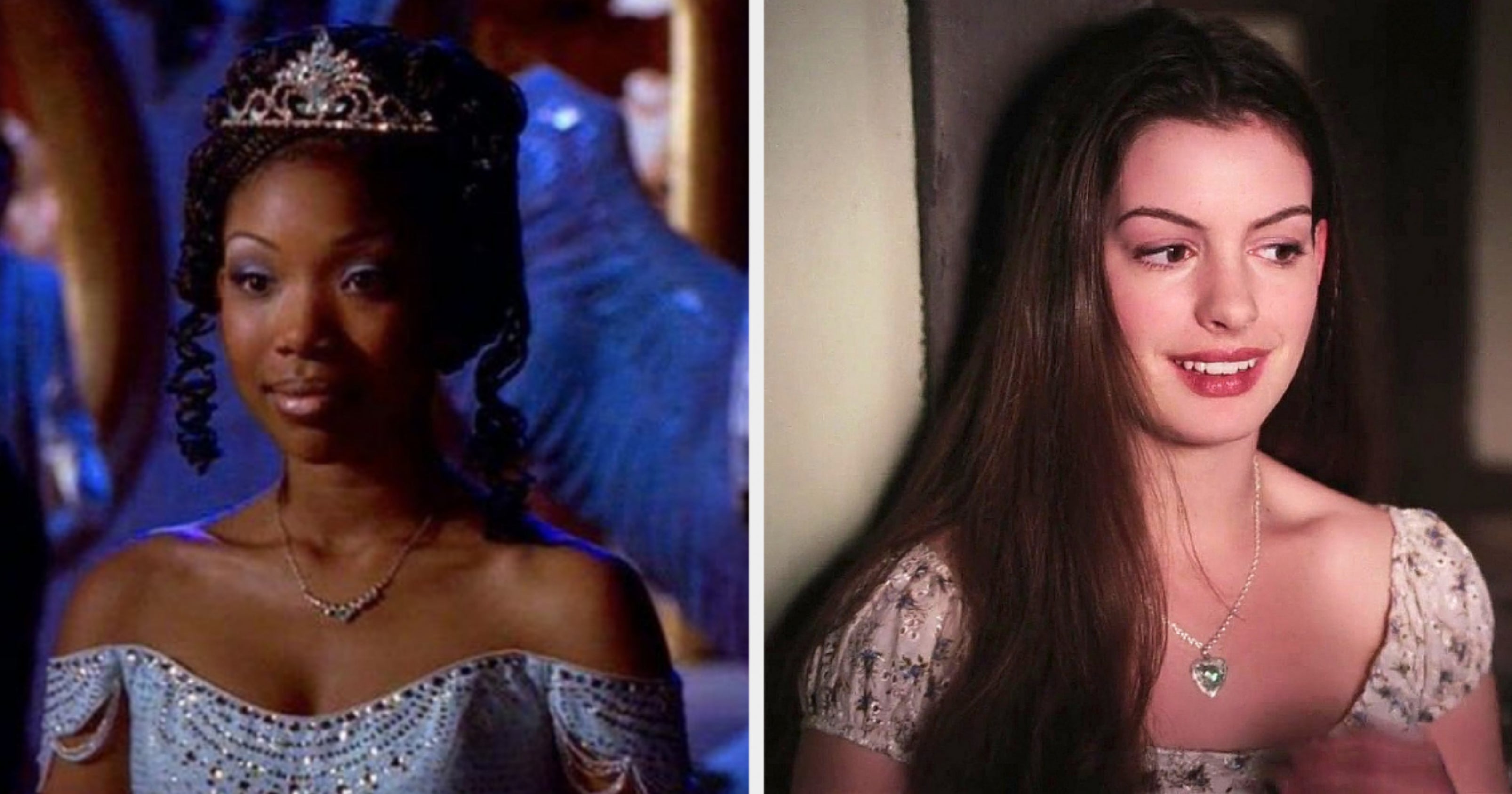 Which Live-Action Princess Am I? Princess Quiz