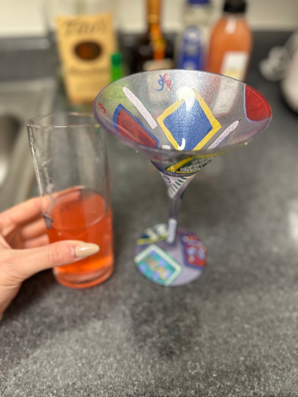 Vandepump Rules Pumptini Drink Review And Recipe