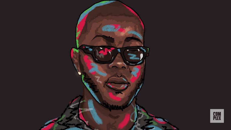 BNYX, The Best Hip-Hop Producer Of 2023 Interview | Complex