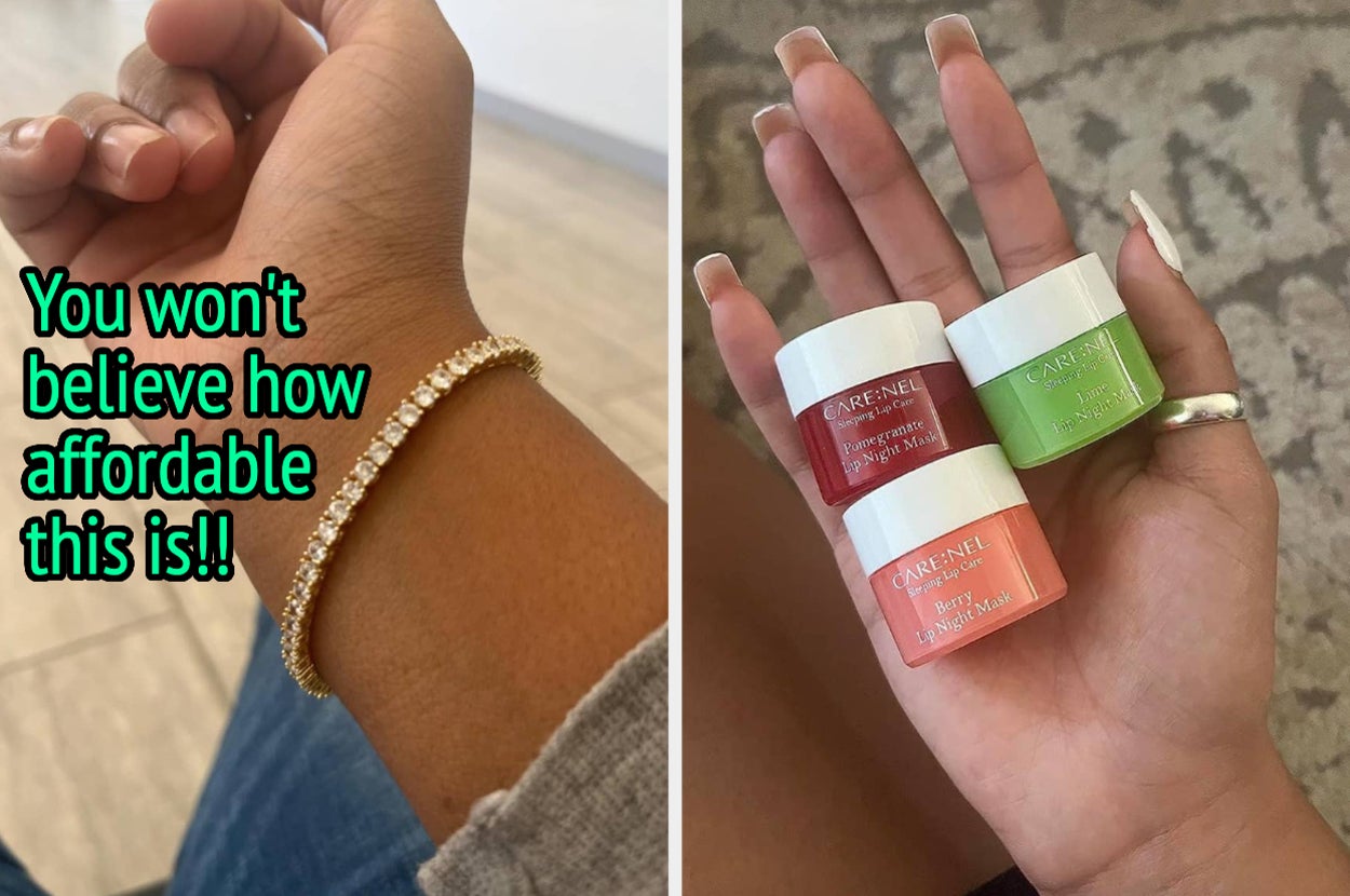 If You Want To Look Expensive But Don't Have A Lot Of Money, Check Out ...