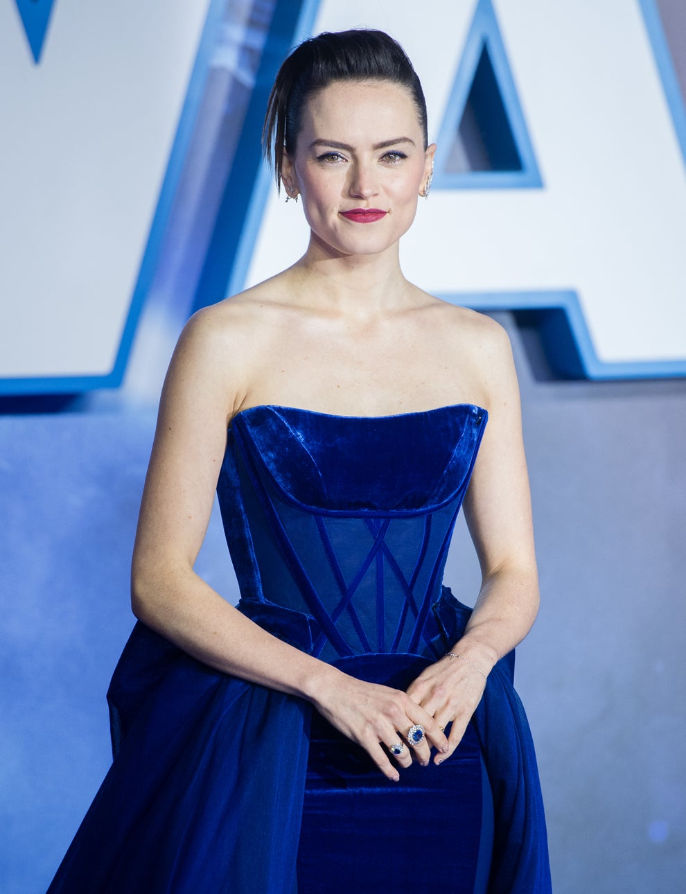Daisy Ridley Developed Stomach Ulcers From Star Wars Anxiety