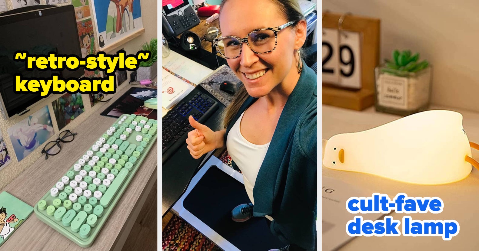 36 Products To Make Sitting At A Computer Less Boring