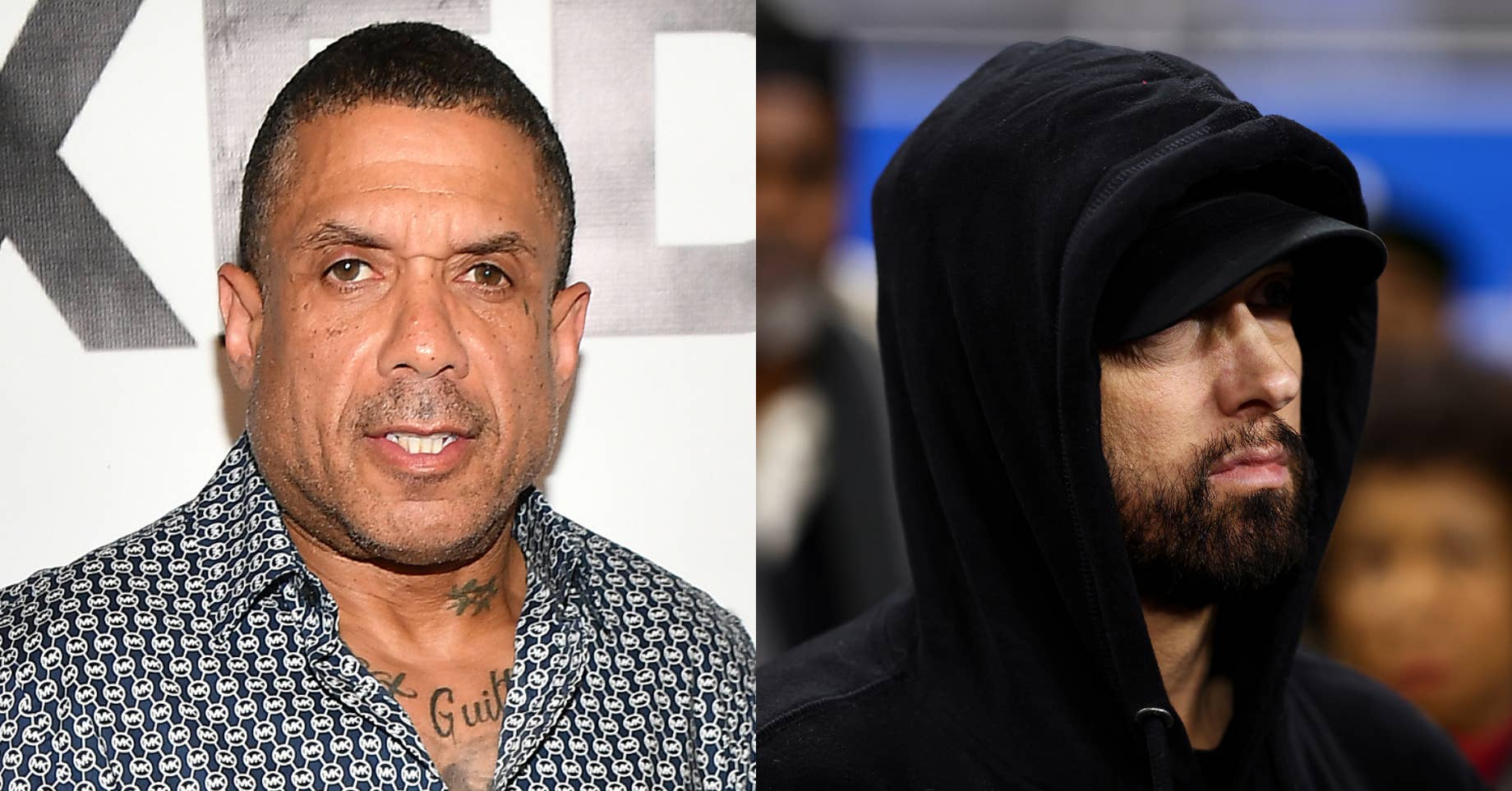 Benzino Says He’s Down to Have a Sit-Down With Eminem After Years of ...