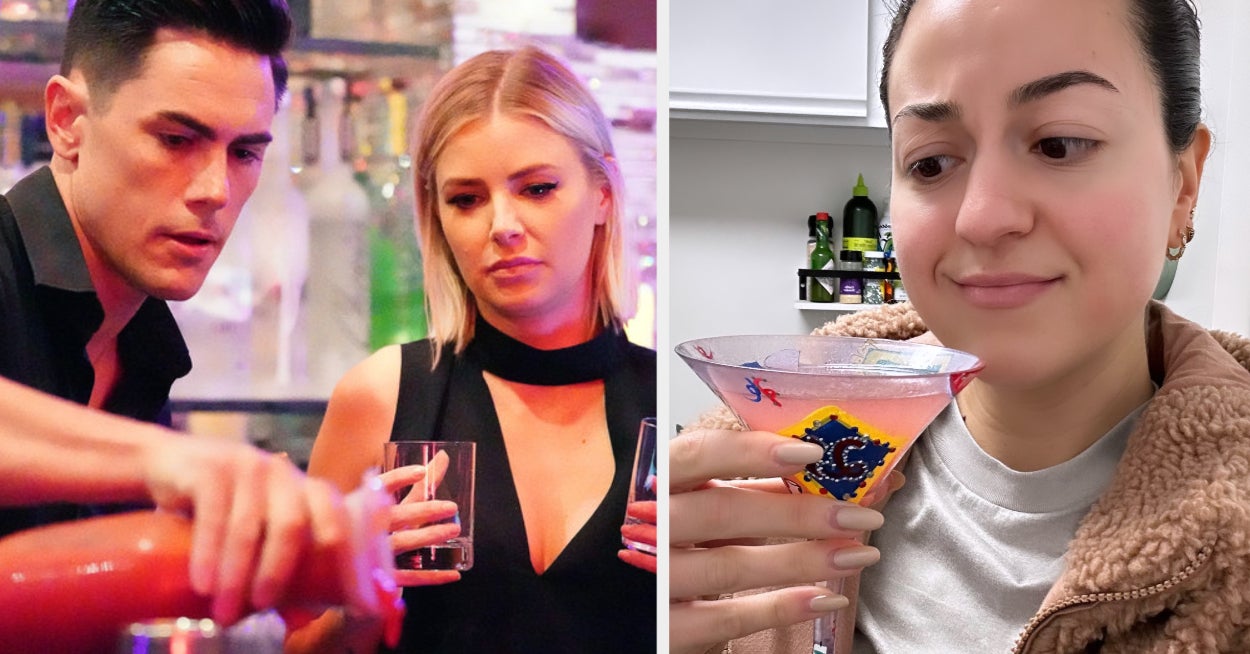 Vandepump Rules Pumptini Drink Review And Recipe
