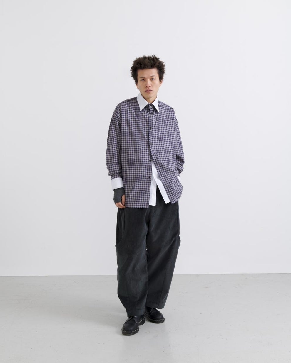 Sage Nation Presents A Polished Vision For Fall/Winter 2024 | Complex