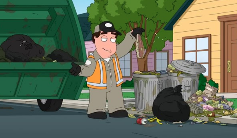 17 Fictional Characters We’d Want To Take Out Our Trash