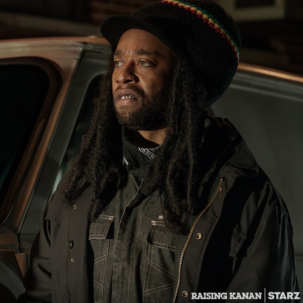 Ty Dolla $Ign Makes His ‘Raising Kanan’ Debut in Exclusive Clip | Complex