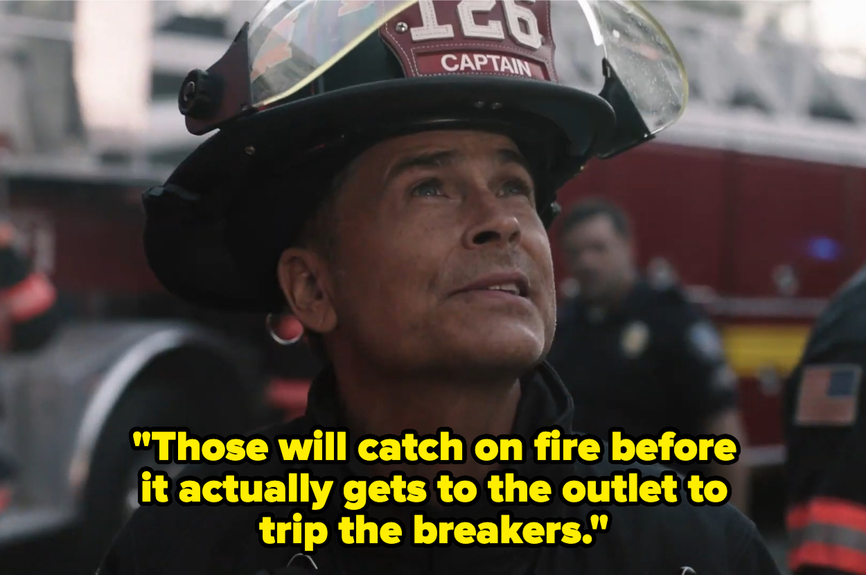 Here Are 5 Common Mistakes That Fire And Electrical Safety Experts Say ...