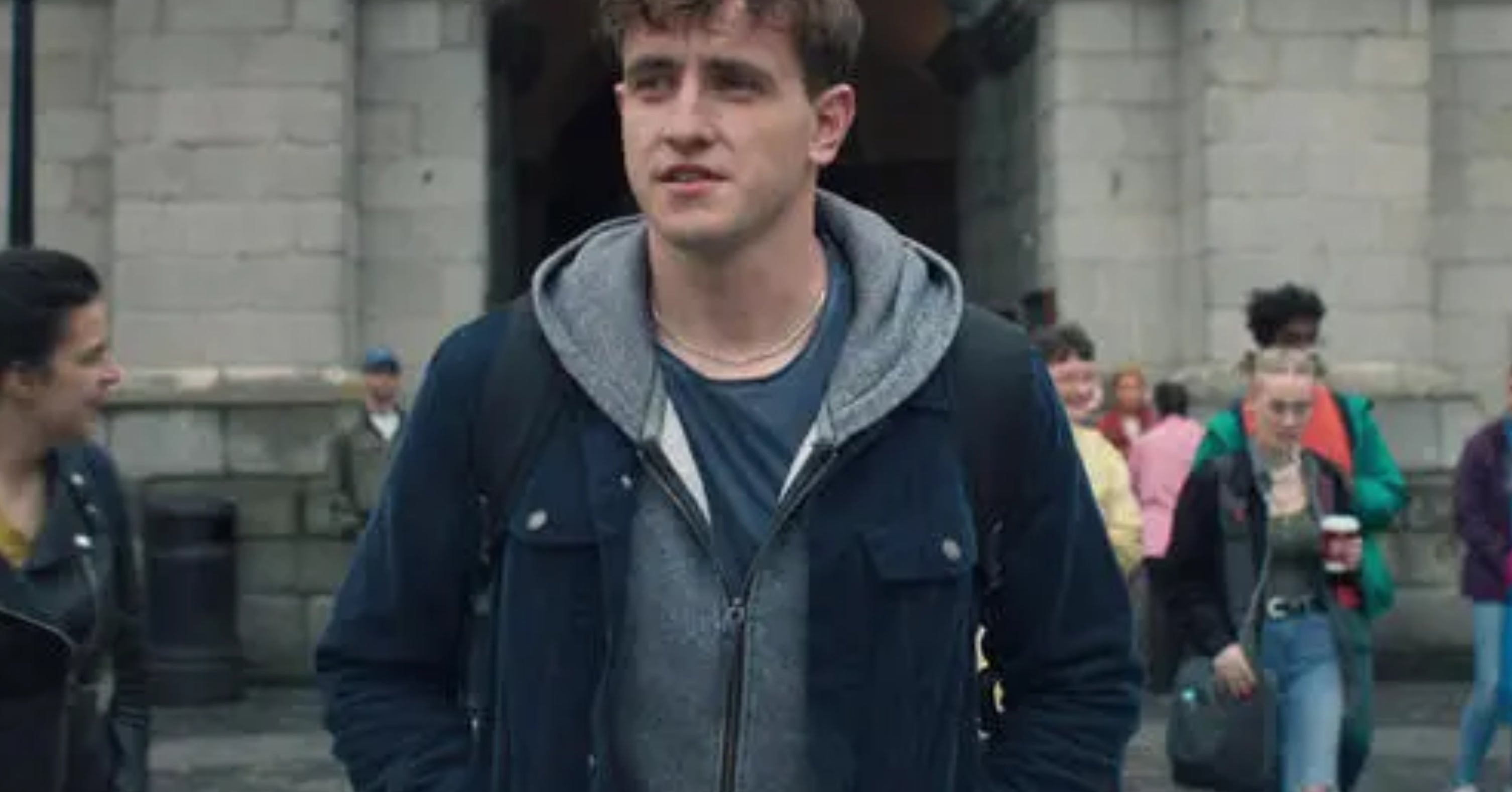 Marianne Or Connell "Normal People" Ireland Travel