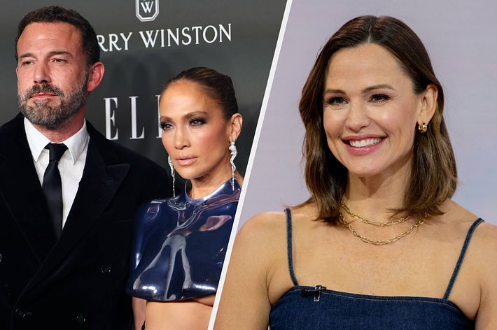 Jennifer Garner Comforted By Hollywood Moms Over Daughter's Graduation