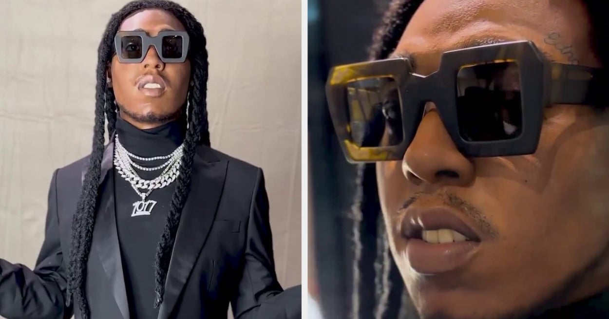 The World’s First Takeoff Wax Figure Unveiled By Ohio Artist | Complex