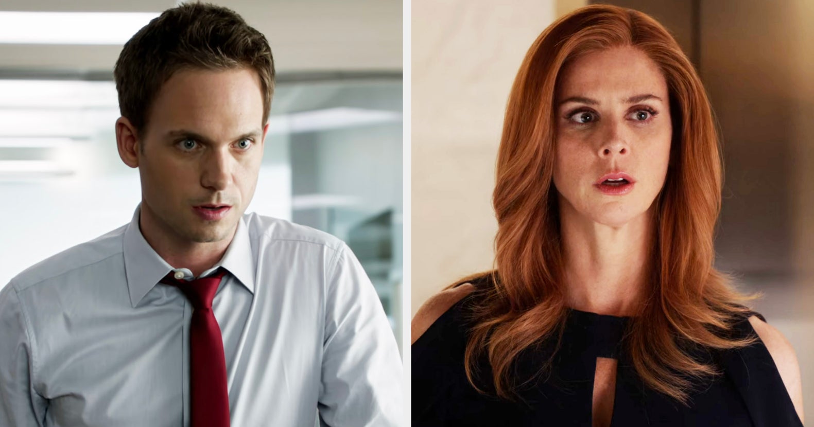 Suits Character Quiz