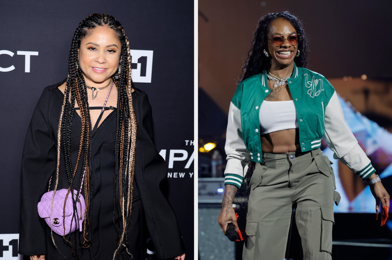 Angela Yee Reacts to Jess Hilarious Officially Landing Her ‘Breakfast ...