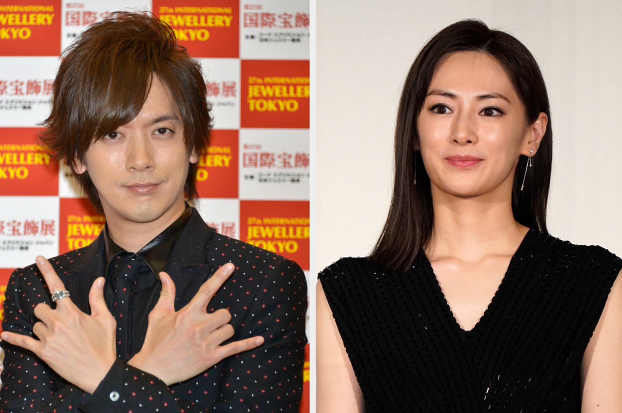 【DAIGOの“ご報告”を見る】「私事で大変恐縮ではありますが、先日……」