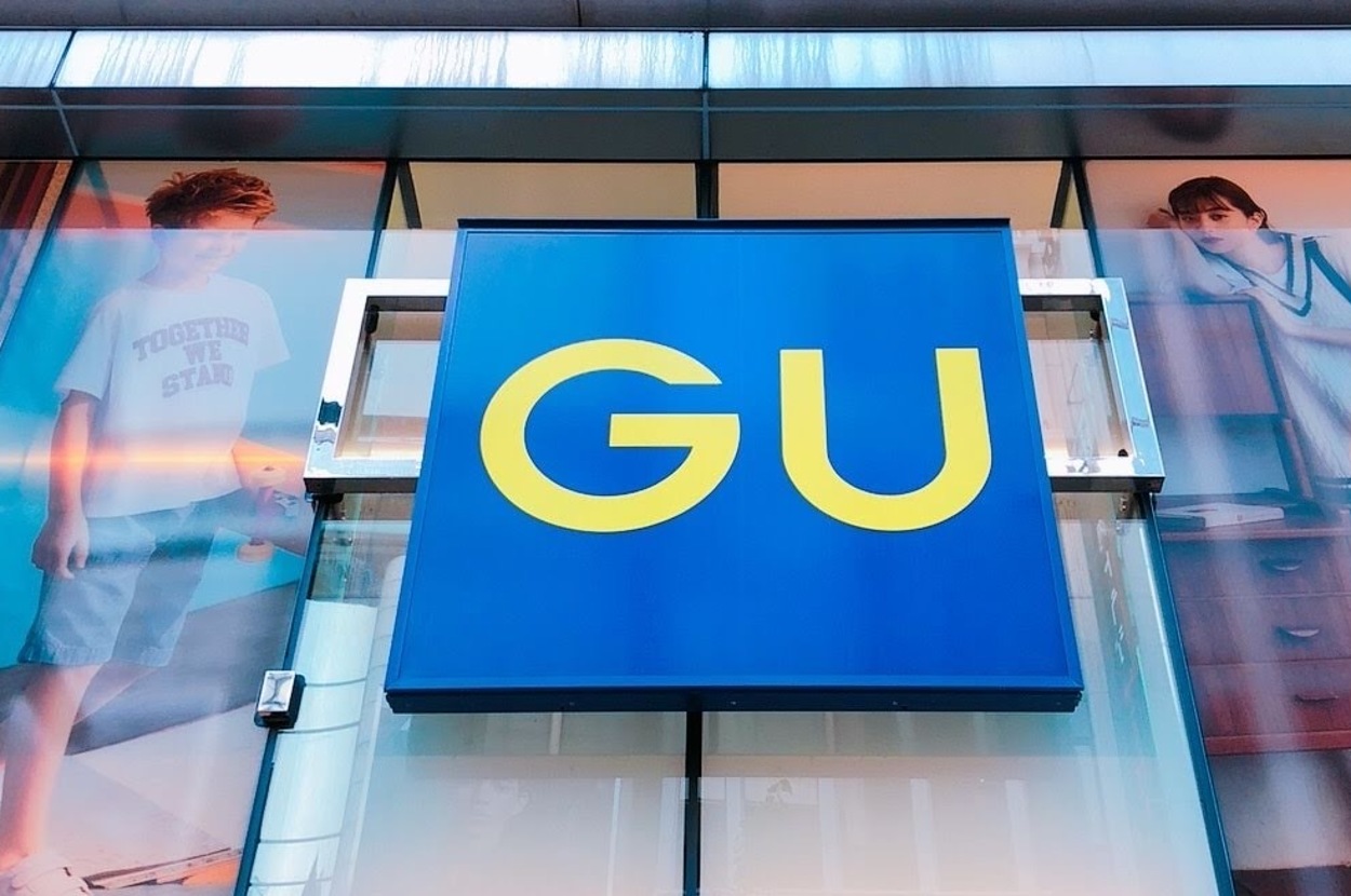 【画像・動画】ラクすぎて走るのも余裕！GUの「2290円シューズ」ぴったりフィットして履き心地抜群なの！