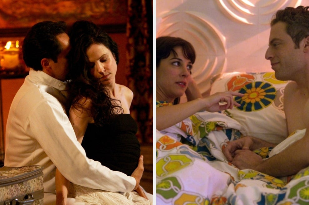 15 Hilariously Unrealistic Movie Sex Scenes