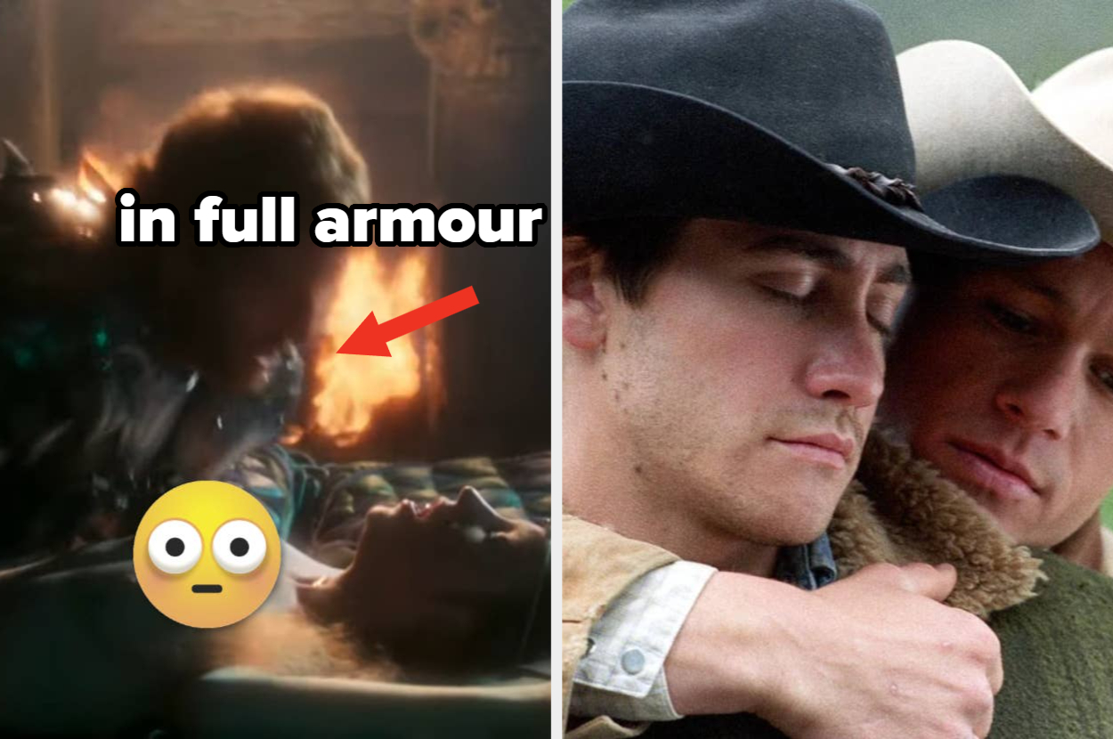 Amy Glover on BuzzFeed