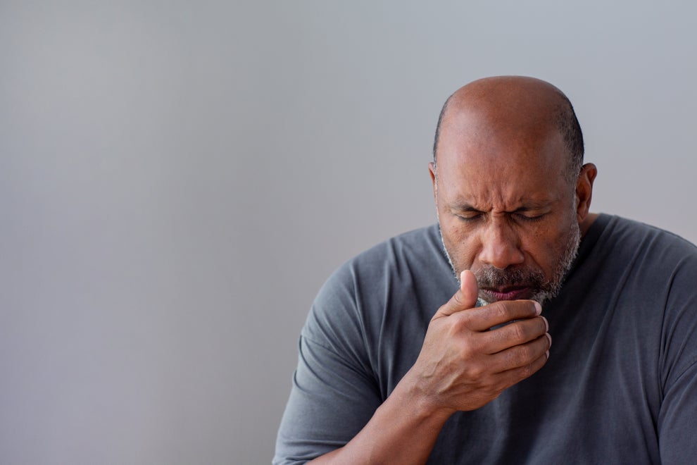 Dealing With A Persistent Cough Heres What It Could Be